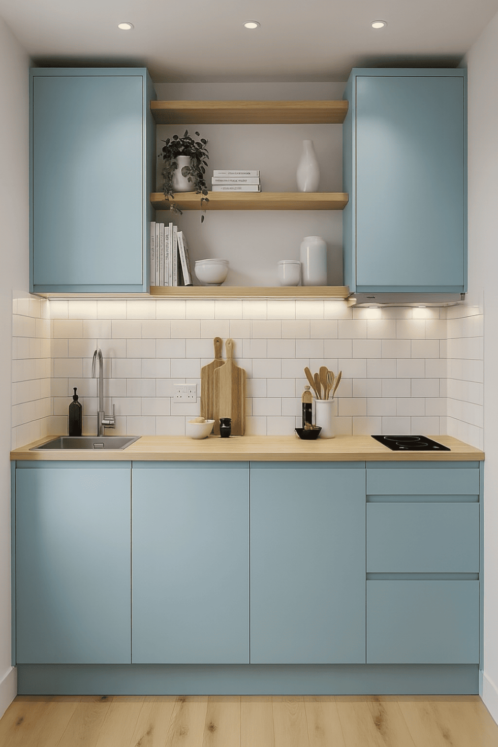 Cozinha Linha Nórdica - Madeirat